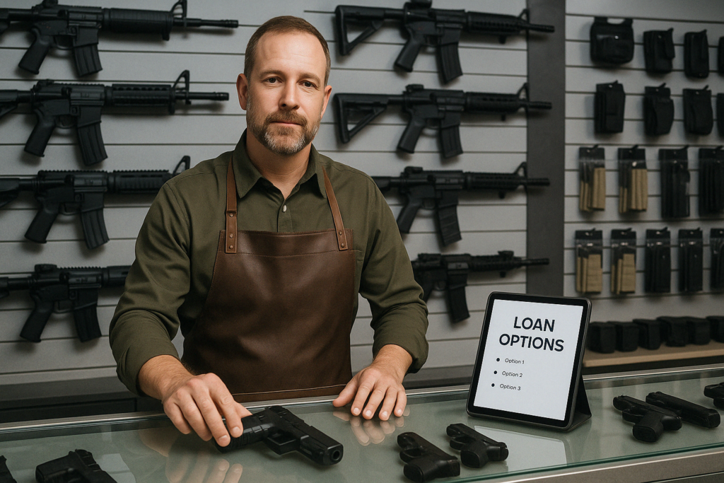 Firearms Dealer Equipment Financing: Unlocking Growth with Direct ...
