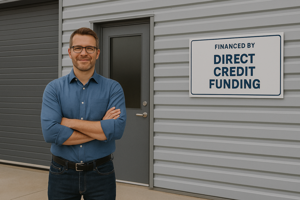 Metal Building Financing: Your Guide to Affordable Solutions with Direct Credit Funding - Direct ...